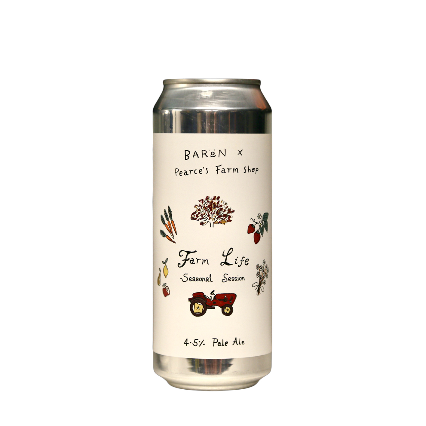 Baron - Farm Life v2 West Coast Pale | Buy Online