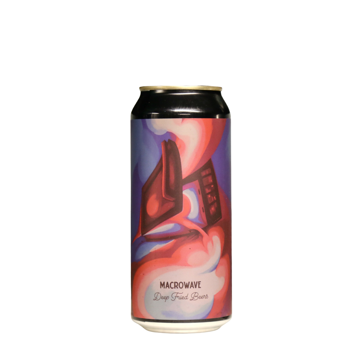 Deep Fried Beers - Macrowave TIPA