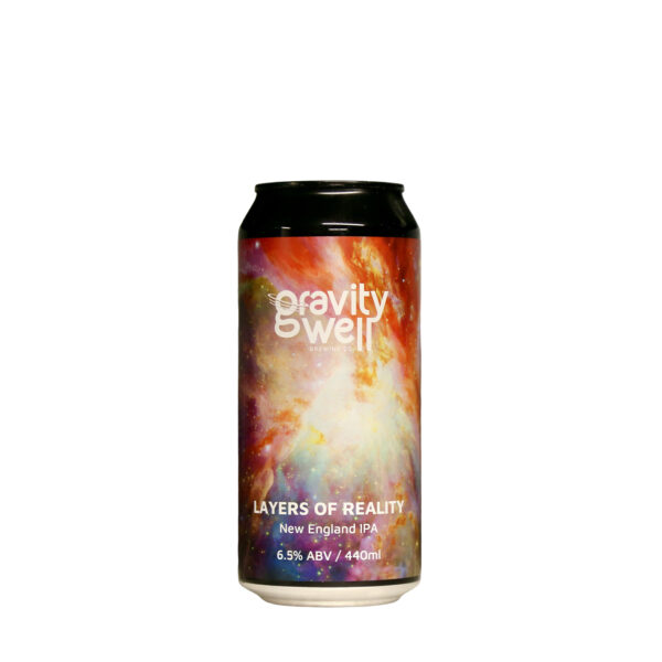 Gravity Well - Layers of Reality NEIPA | Buy Online