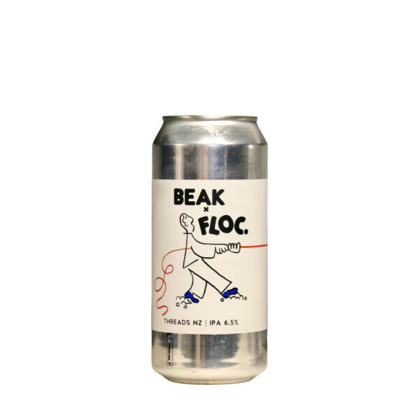 Beak | Floc. - Threads #5 IPA