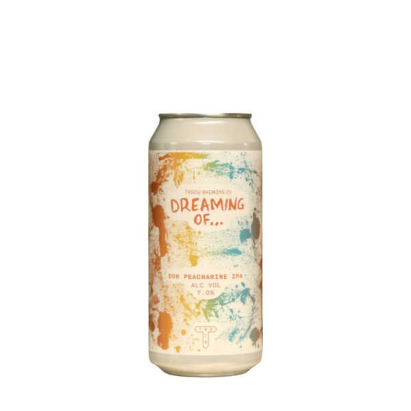 Track - Dreaming Of… DDH Peacharine IPA | Buy Online